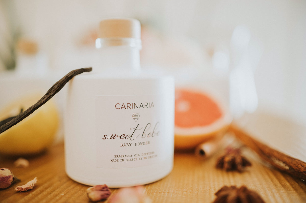 CARINARIA – CARINARIA CANDLES