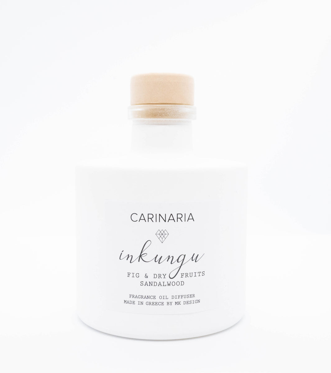 INKUNGU DIFFUSER – CARINARIA CANDLES