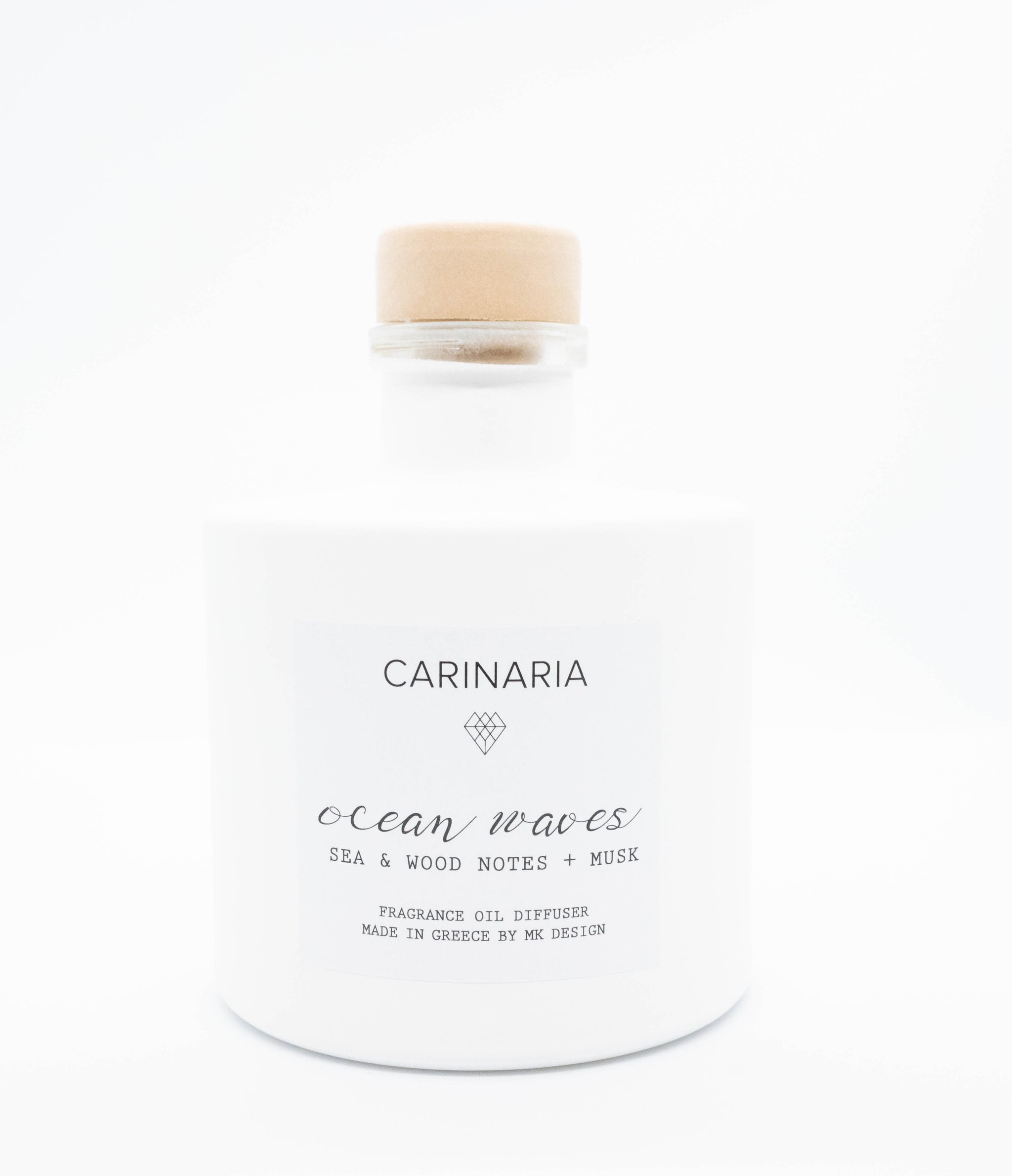 OCEAN WAVES DIFFUSER – CARINARIA CANDLES